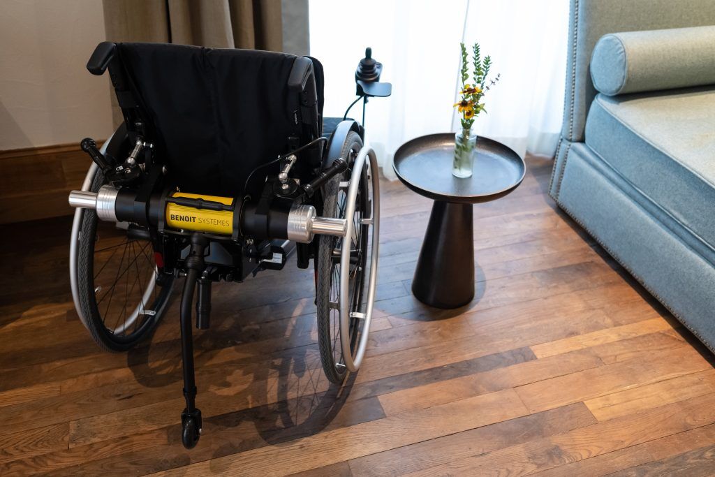 Light Drive Power Assist | Power Add On For Manual Wheelchair
