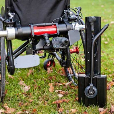 Light Drive Power Assist | Power Add On For Manual Wheelchair