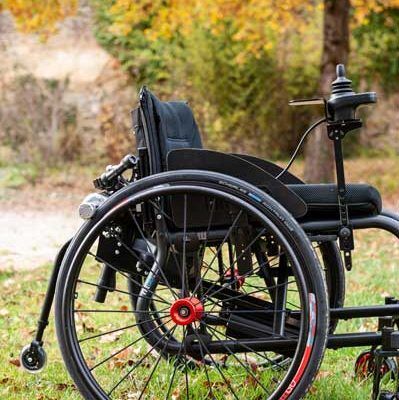 Light Drive Power Assist | Power Add On For Manual Wheelchair