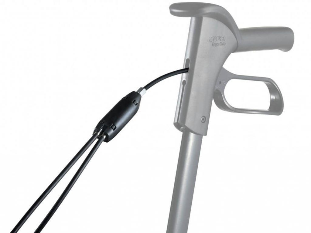 TOPRO Neuro | Rollator for Parkinsons or Freezing of Gait