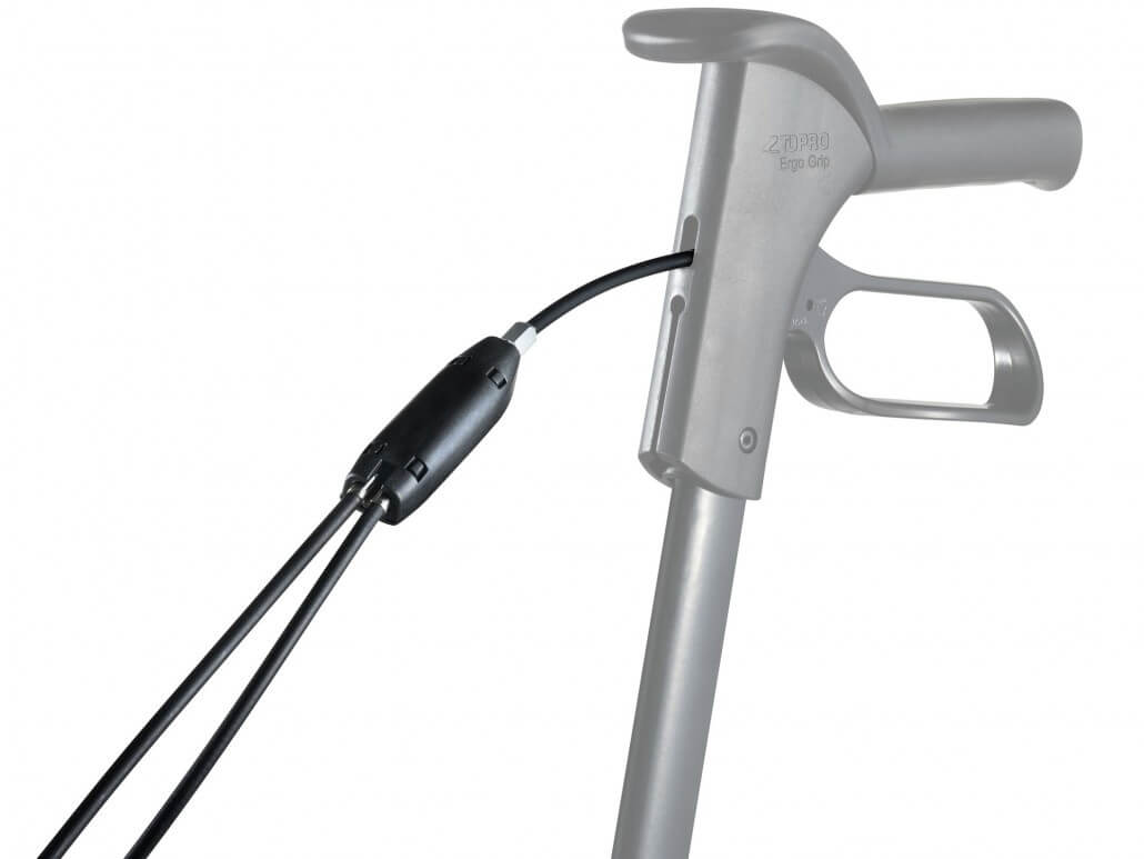TOPRO Neuro | Rollator for Parkinsons or Freezing of Gait