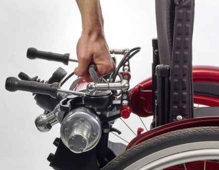 Light Drive Power Assist | Power Add On For Manual Wheelchair