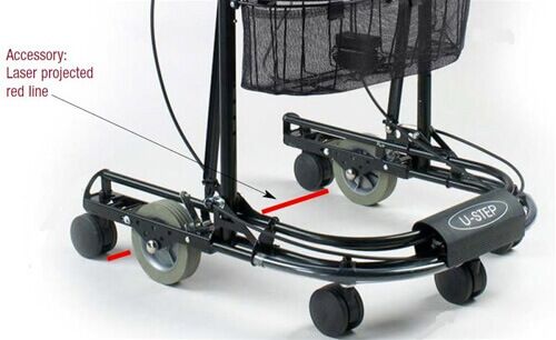 U Step Walker 2 | Walking Stabilizer for Parkinson's