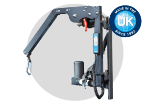 Smart Lifter LM | Autochair Wheelchair & Scooter Hoist for Cars