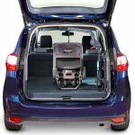 Smart Lifter LM | Autochair Wheelchair & Scooter Hoist for Cars