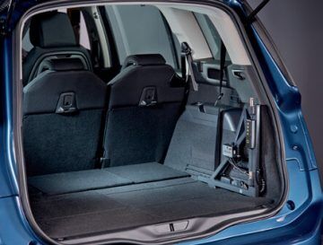 Smart Lifter LM | Autochair Wheelchair & Scooter Hoist for Cars