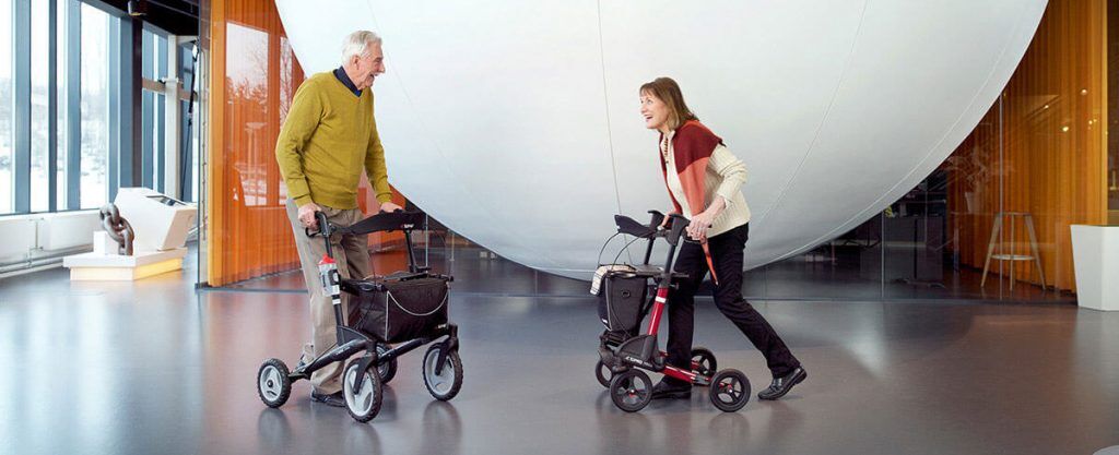 MobilityCare: Mobility Aids & Vehicle Access to support Independent Living