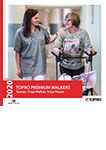 TOPRO Neuro | Rollator for Parkinsons or Freezing of Gait