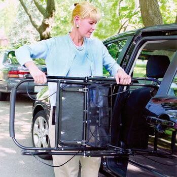 U Step Walker 2 | Walking Stabilizer for Parkinson's