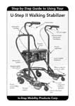 U Step Walker 2 | Walking Stabilizer for Parkinson's